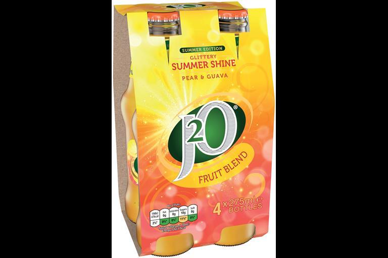 J2O launches three new products for summer | Product News | Convenience ...